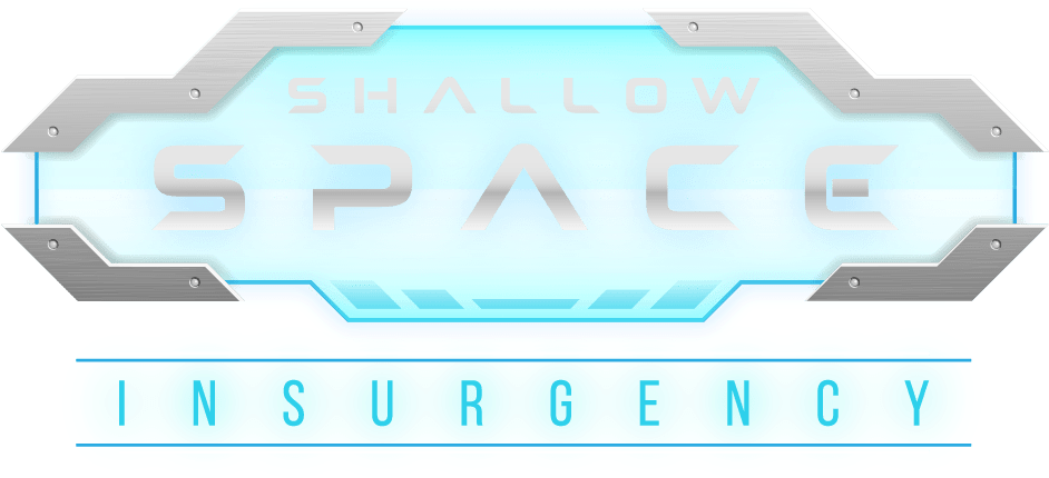 Download Shallow Space Logo - Sci Fi Game Logo PNG Image with No ...