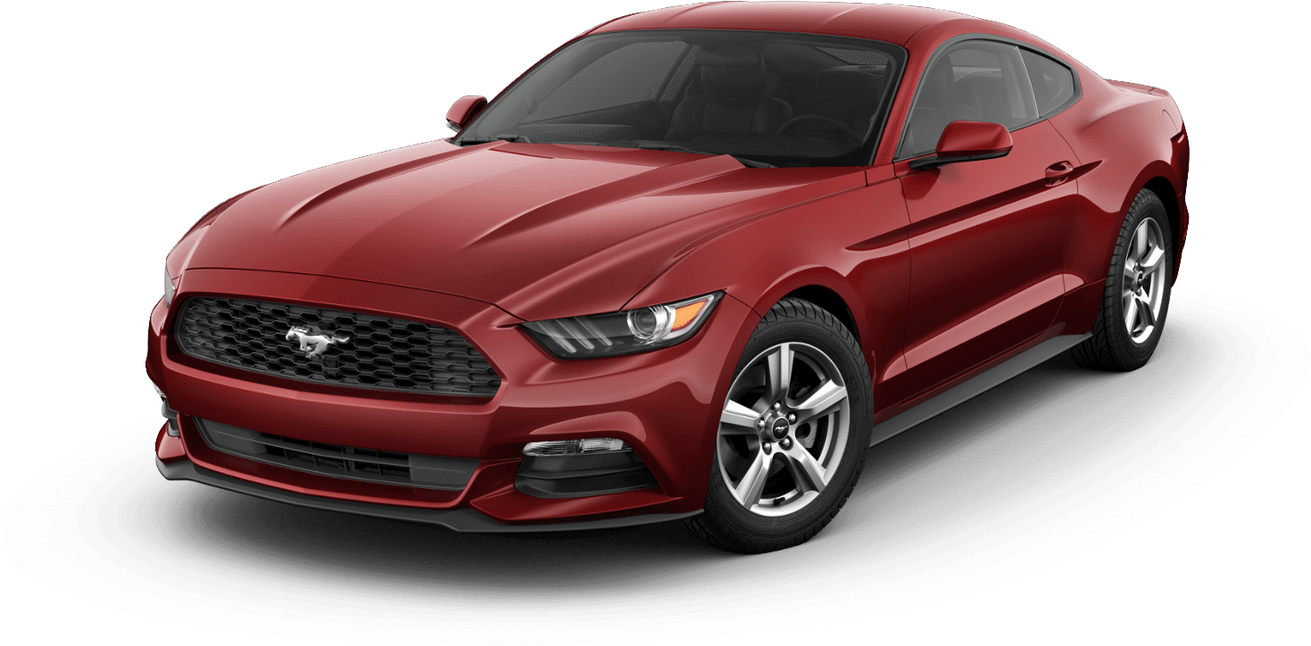 Download Ruby Red Metallic Tinted Clearcoat - Ford Mustang 2017 V6 ...