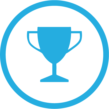 Download Consumer Reports - Trophy Icon Green PNG Image with No ...