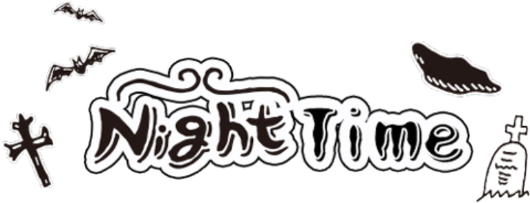 Download Logo Night - Calligraphy PNG Image with No Background - PNGkey.com