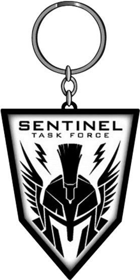 Download Call Of Duty Sentinel Task Force Keychain - Sentinel Task ...