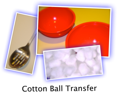 Download Cottonballtransfer Fit - Cotton Ball Game PNG Image with No ...