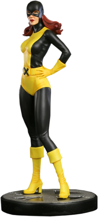 Download Jean Grey Marvel Girl Original Polystone Statue - Jean Grey ...