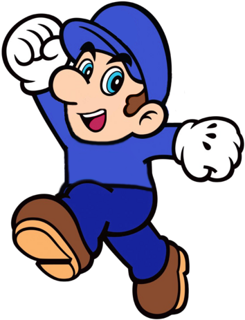 Download Tom 2d - Super Mario Bros Vetor PNG Image with No Background ...