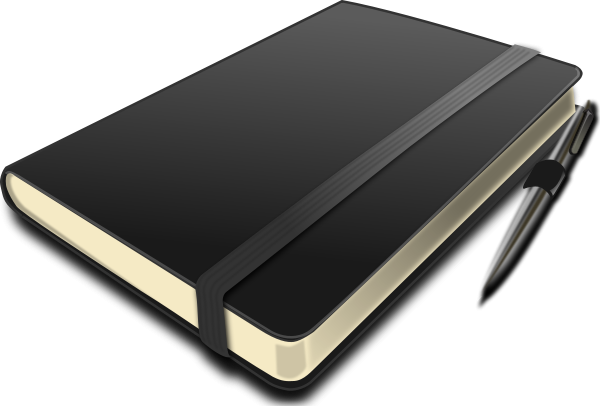 Notebook Clipart Png - Notebook Clip Art - Free Transparent PNG ...