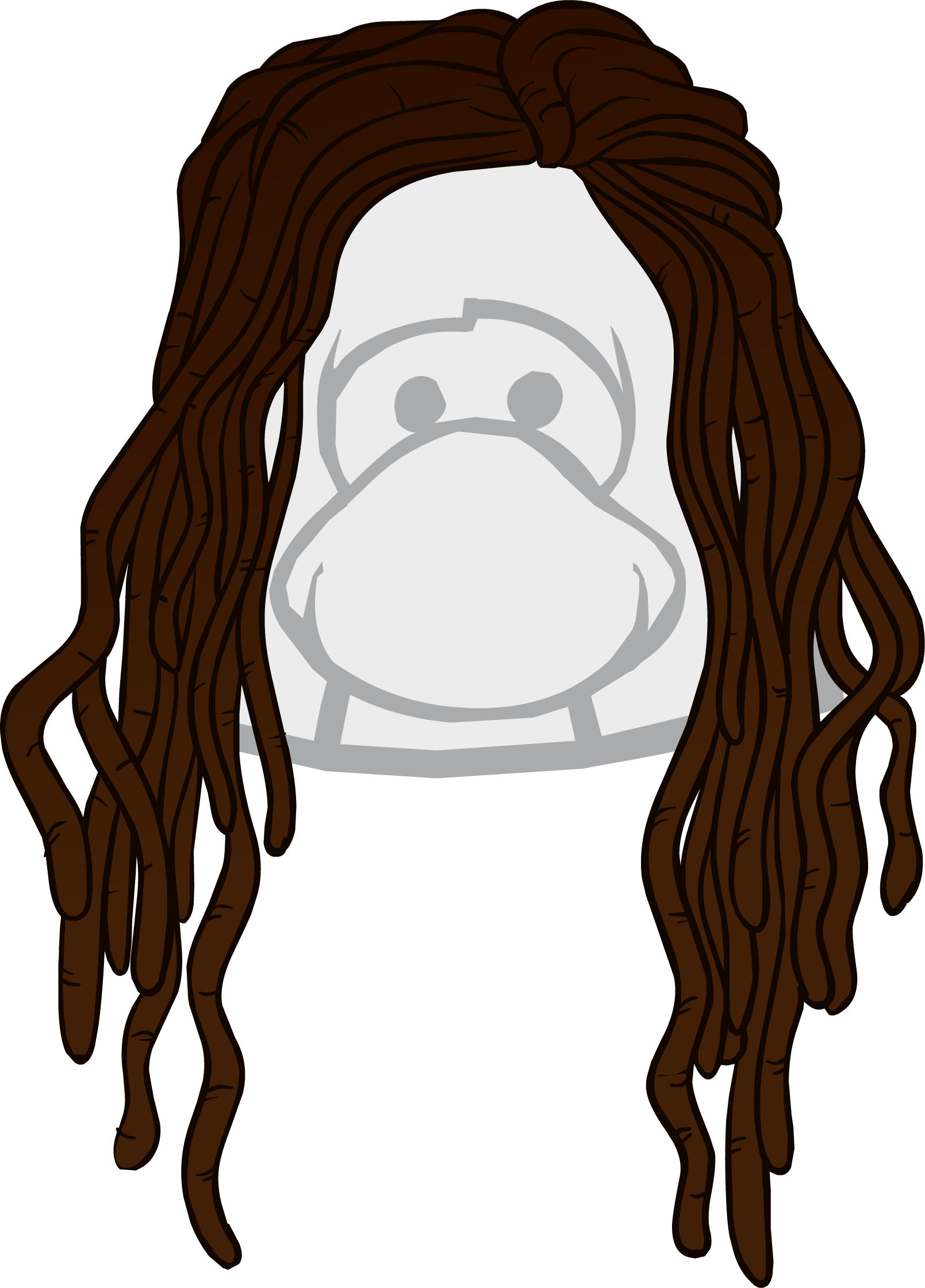 Download The Summer Jam - Dread Hair Png PNG Image with No Background ...