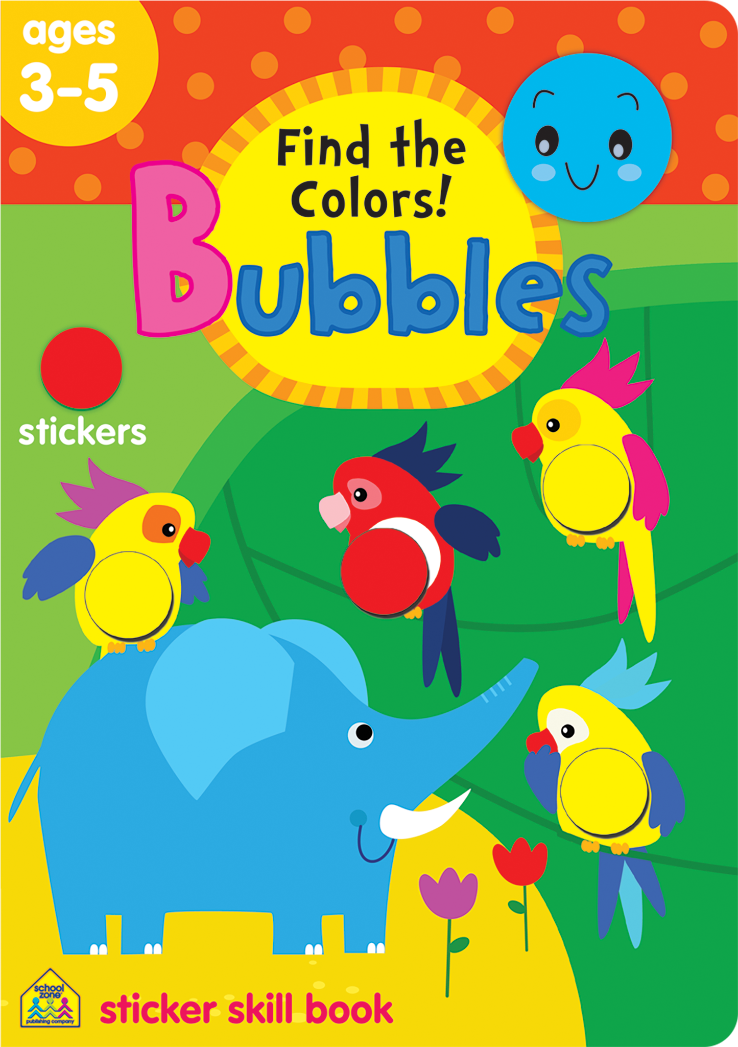 Download Find And Color!: Bubbles [book] PNG Image with No Background ...