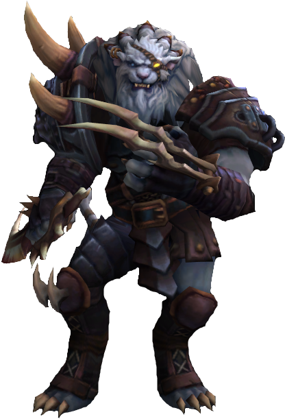 Download Rengar Render - Behemoth Ff12 PNG Image with No Background ...
