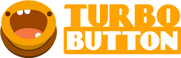 Download Games - Turbo Button Logo PNG Image with No Background ...