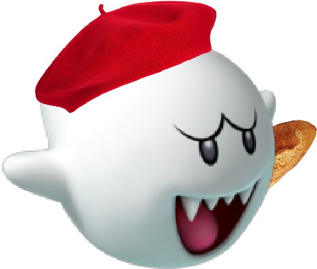 Download Mario Super Mario Boo Ghost Boo Nintendo Video Game - Ghost ...