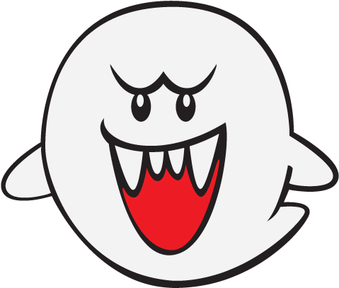 Download Http - //i - Imgur - Com/rtlxayc ) - Nintendo Boo PNG Image ...