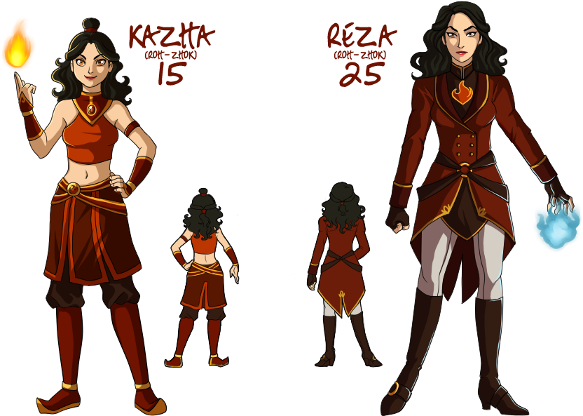 Download Avatar The Last Airbender Clipart - Avatar The Last Airbender ...