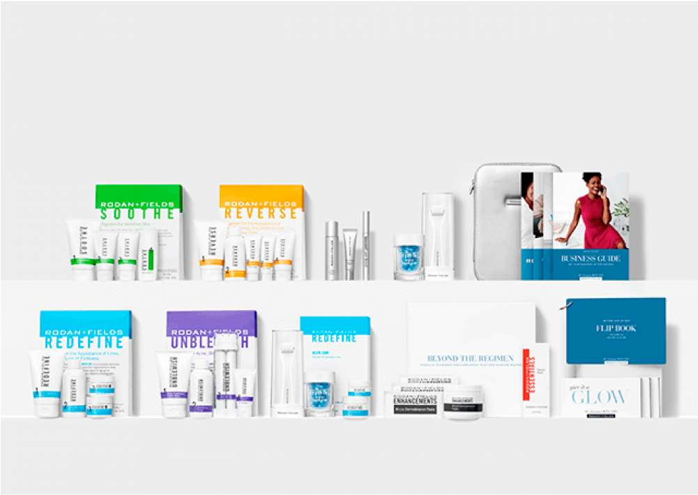 Download Rodan Fields - Rodan And Fields Business Kits 2018 PNG Image ...