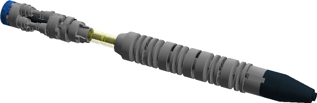 Download The Ninth Doctor's Sonic Screwdriver - Sonic Screwdriver PNG ...