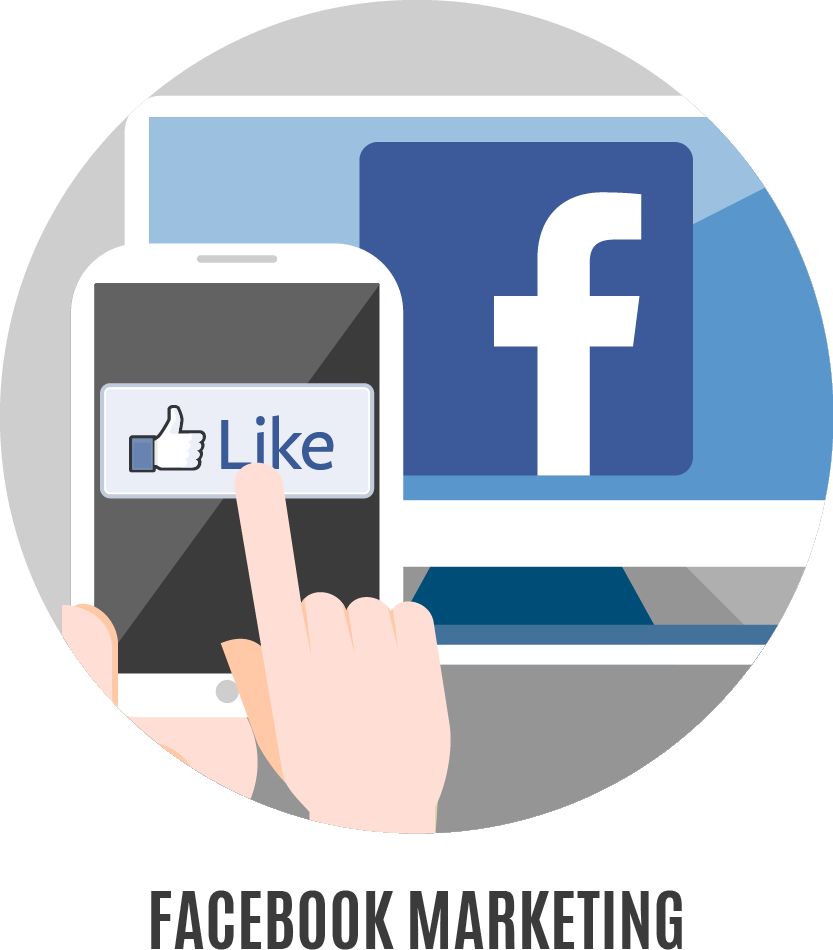 Advertising - Facebook Marketing Icon Png - Free Transparent PNG ...