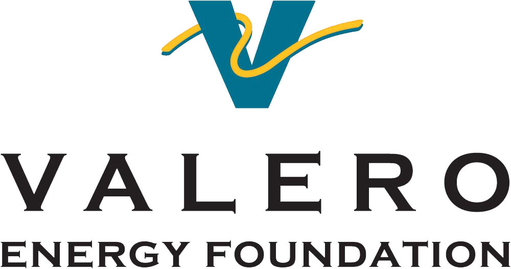 Download Org Is Made Possible By - Valero Energy Foundation Logo PNG ...