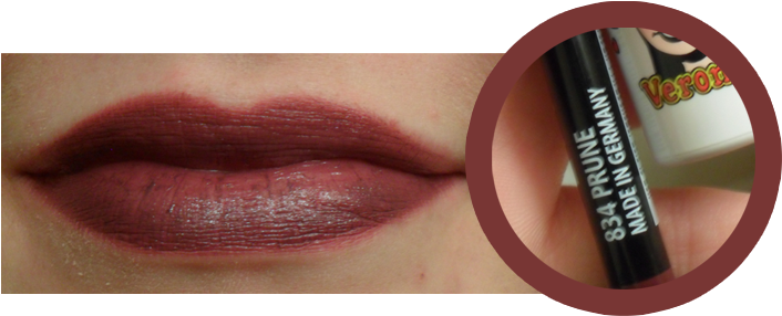 Download Last One Is Nyx's Slim Lip Pencil In The Shade "prune - Lip ...