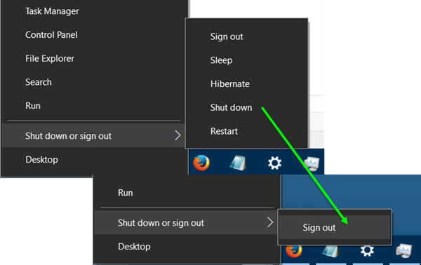 Download Remove Power Or Shutdown Button - Windows 10 Hide Power Button ...