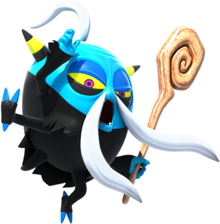 Download Slw Zik - Sonic Lost World Master Zik PNG Image with No ...