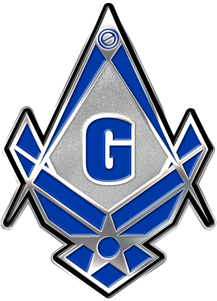 Download Air Force Mason Pin - Lapel Pin PNG Image with No Background ...