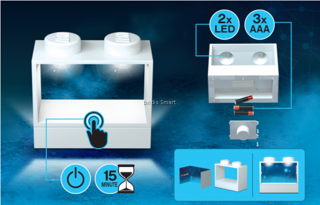 Lego Dimensions Led Lite - Free Transparent PNG Download - PNGkey