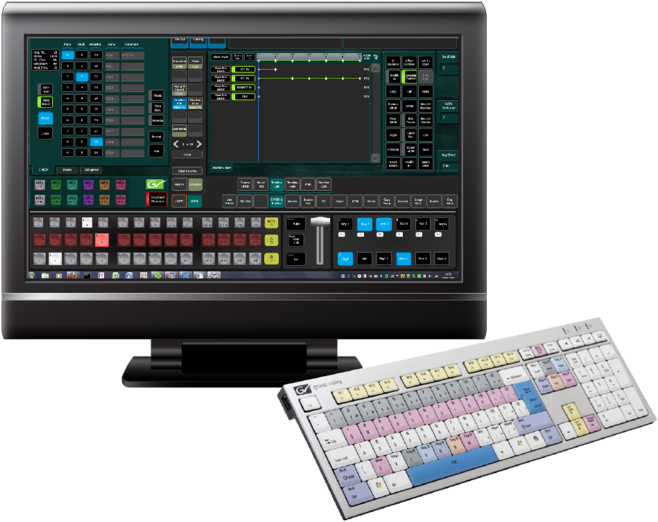 Download Karrera 1m/e W/ Software Panel - Thumb PNG Image with No ...