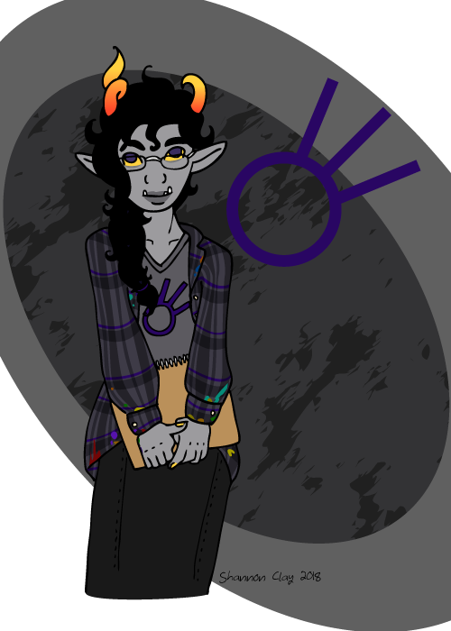 Download “ I Figured I Had Drawn The Subjugglator Novitiate - Homestuck ...