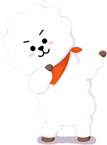 Rj On Tumblr Bts Bt21 Bt21cafe Koya Bts Bt21 On Tumblr - Bts Rj - Free ...