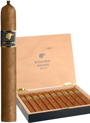 Cohiba Behike Bhk 56 Cigar Shops, Cigar Art, Cigar - Cohiba Behike 52 ...