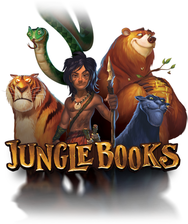 Jungle Books Png - Free Transparent PNG Download - PNGkey
