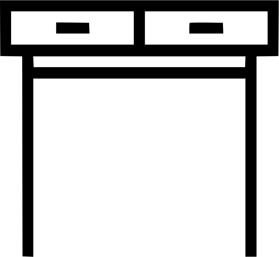 Download Console Table Drawer Standing Living Room Comments - Console ...