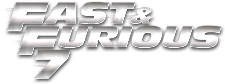 Furious 7 Image - Fast And Furious 7 Png - Free Transparent PNG ...