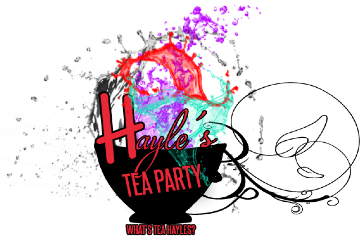 Download Hayle's Tea Party - Graphic Design PNG Image with No ...