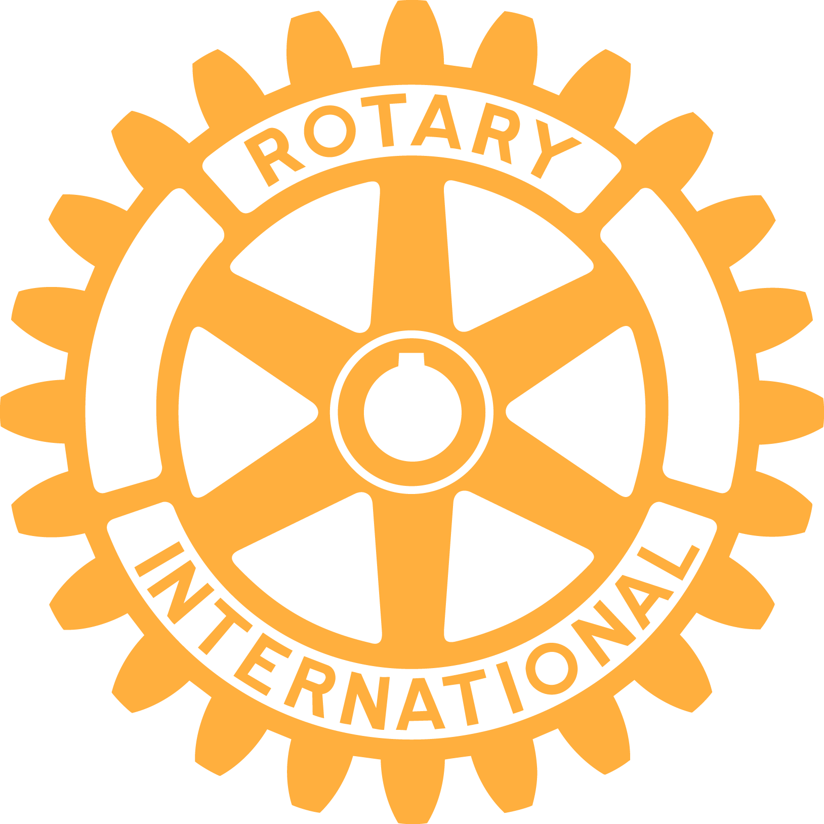 Rotary Logo [rotary - Rotary Club Logo - Free Transparent PNG Download ...
