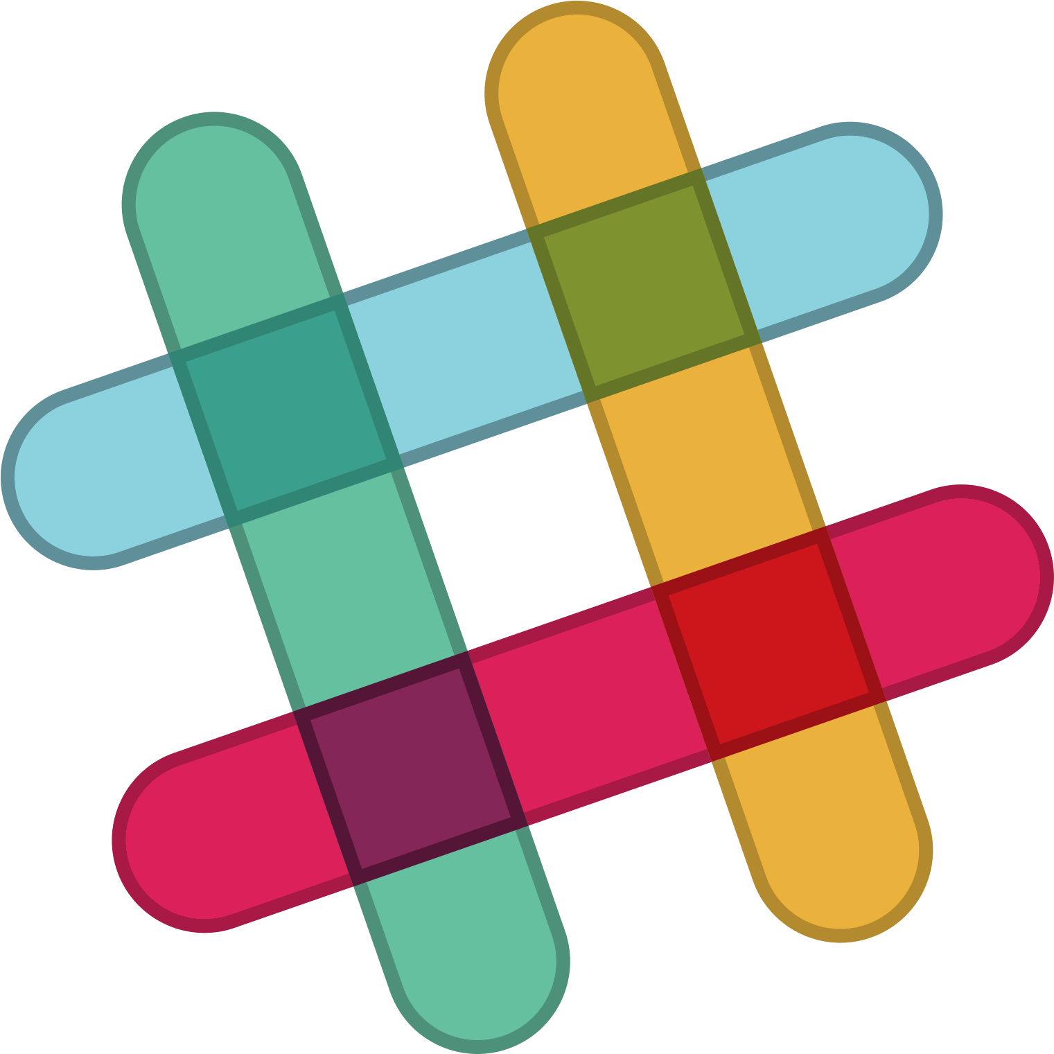 Download Png 50 Px - Slack Icon PNG Image with No Background - PNGkey.com