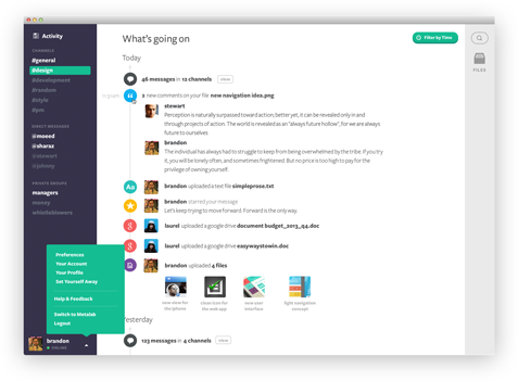 Download Slack - Slack Redesign PNG Image with No Background - PNGkey.com