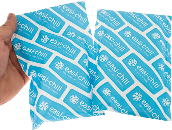 Easi Chill, Icer Pack, And Ice Sheets - Free Transparent PNG Download ...