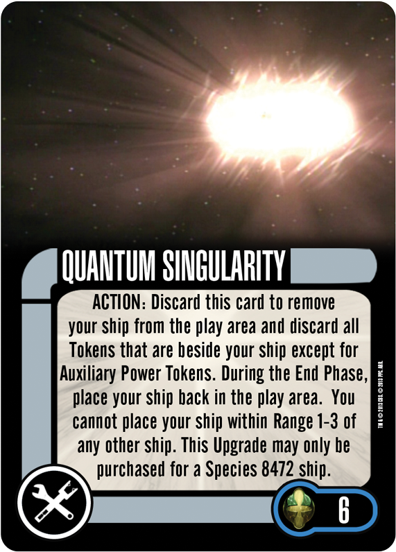 Download Tech Quantum Singularity - Star Trek Singularity PNG Image ...