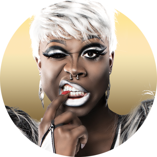 Download Bob The Drag Queen - Bob The Drag Queen Transparent PNG Image ...