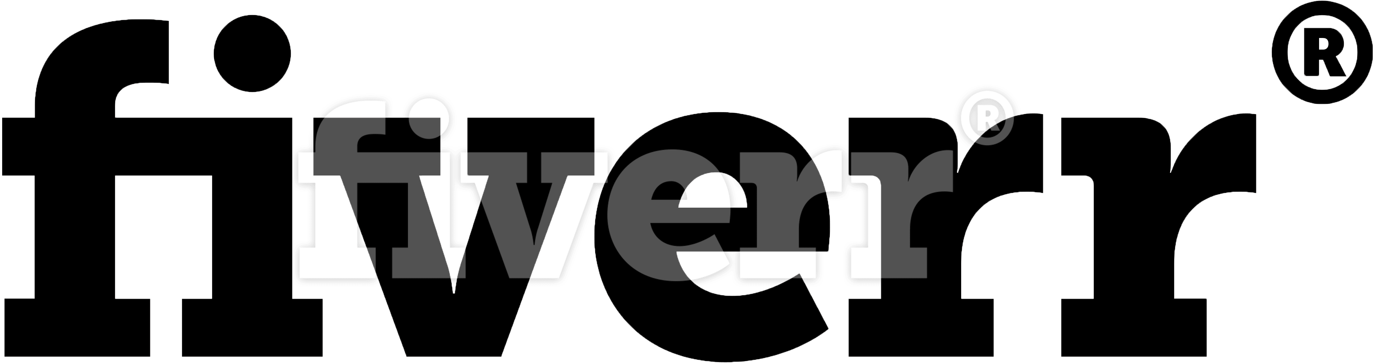 Download Fiverr Text Logo Png PNG Image with No Background - PNGkey.com