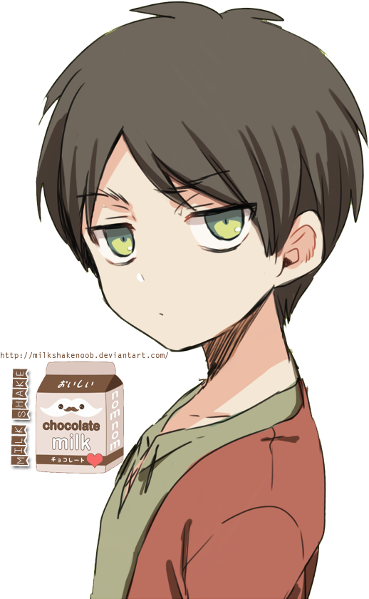 Render, Eren Jaeger - Render Eren - Free Transparent PNG Download - PNGkey