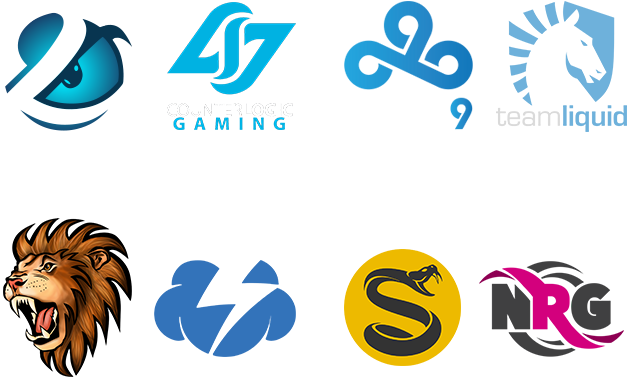 Attending Teams - American Cs Go Teams - Free Transparent PNG Download ...