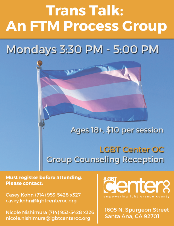 Download Trans Talk Flyer Final - Trans Flag Waving PNG Image with No ...