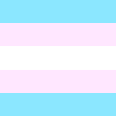 Transgender Pride Flag 45% Transparent - Twibbon Transgender - Free ...