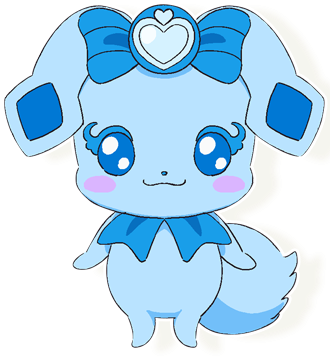 Rory - Coloring Pages Glitter Force Doki Doki Color - Free Transparent ...
