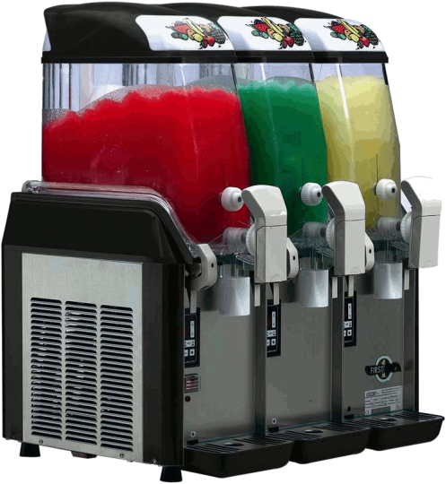 Download Elemco First Class Frozen Slush Machines - Frozen Slush ...