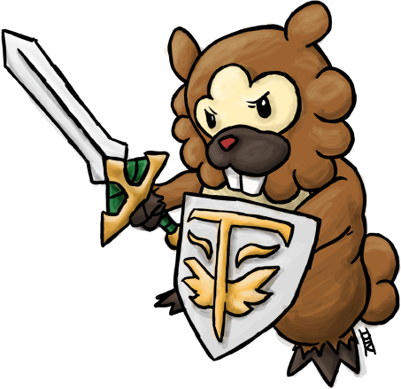 Download Big Bidoof PNG Image with No Background - PNGkey.com