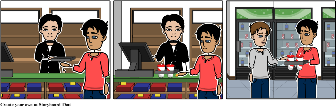 Download Slurpee 50 Second Ad - Cartoon PNG Image with No Background ...