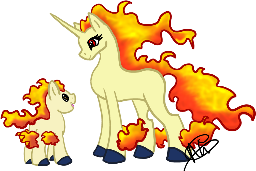 Rapidash Mlp