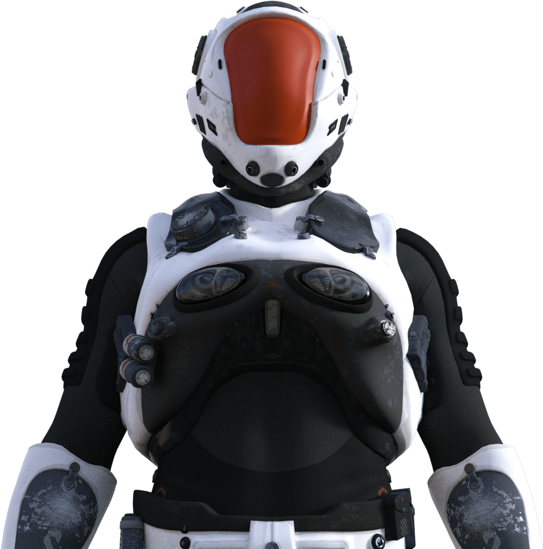 Download Depending On How Society Shapes People, Futuristic - Science ...